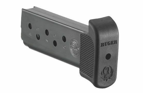 Ruger LCP 90405 7 Rounds 380 ACP Extended Magazine for sale online | eBay