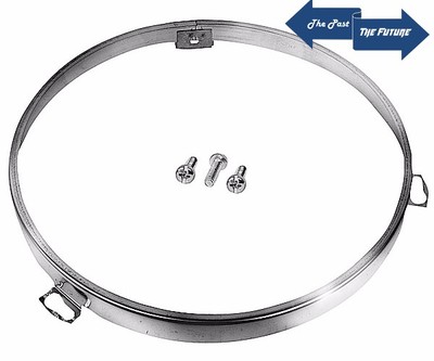 1965-1970 Ford Mustang Headlamp Headlight Retaining Ring | Left ...