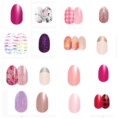 Color Street Nail Polish Twosies - 2 Strip- Sample twosie -RETIRED ...