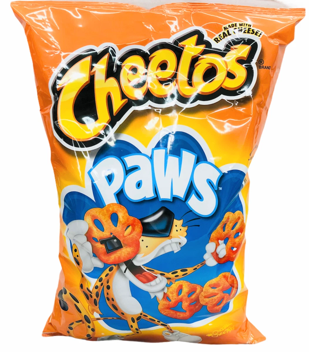Cheetos Paws