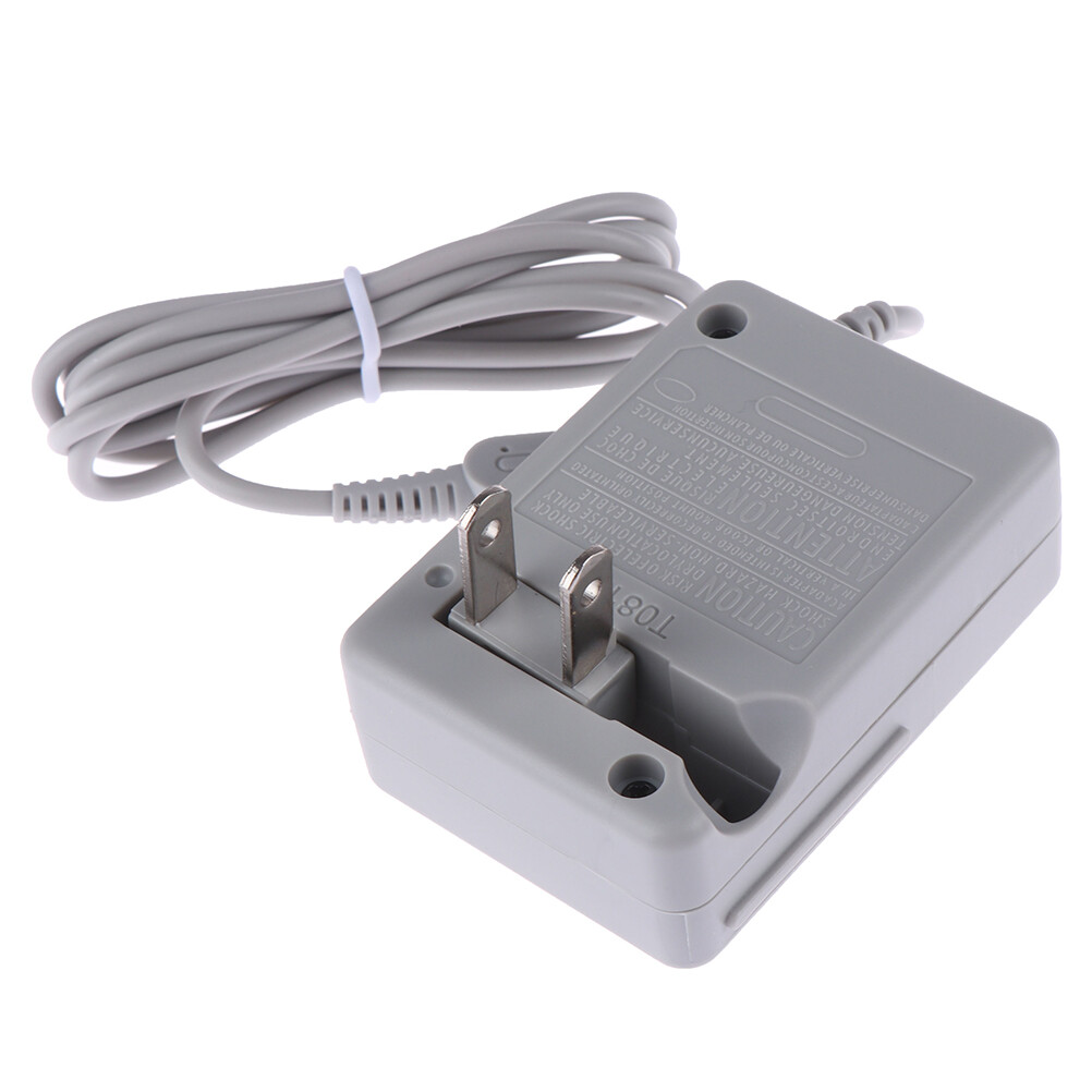 Wall power adapter charger For 3DS/NDSI/2DS/XL LL adapter brand new ...