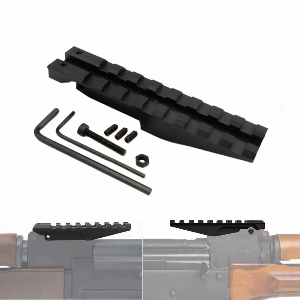 Ak 47 Tactical Scope