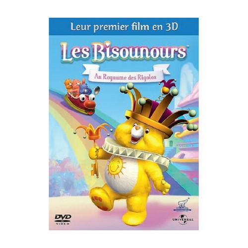 The Teddy Bear Au Kingdom Of Fun DVD New | eBay