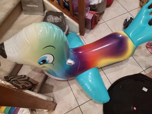 Inflatable Sea Lion / Seal | eBay