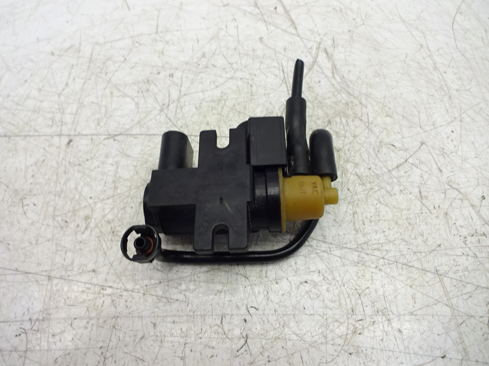 Druckwandler Porsche Macan 95B 3,6 Turbo Benzin CTL MCT.LA 94660515500 ...