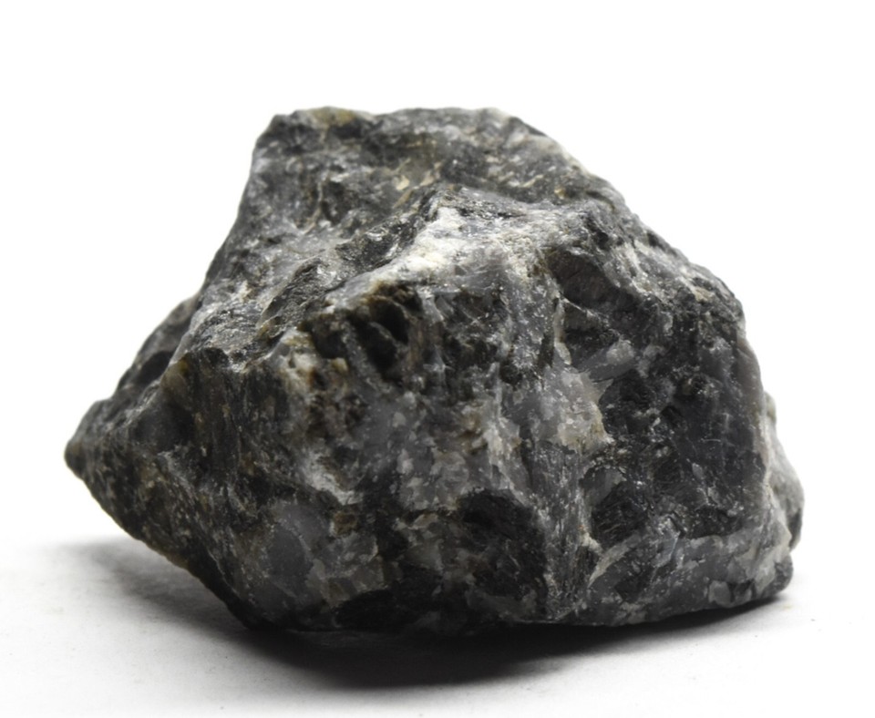 250ct 46mm Indigo Gabbro Rough Natural Merlinite Gemstone Mineral Raw ...
