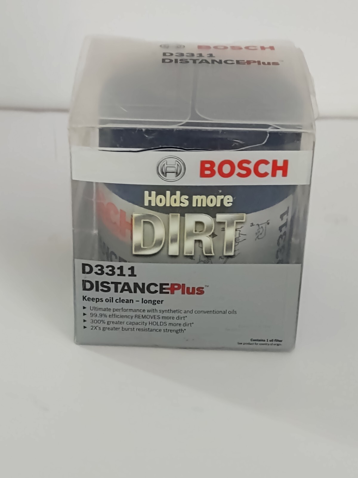 BOSCH 3311 - cross reference oil filters | oilfilter-crossreference.com