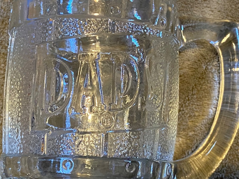 5 Vintage Root Beer Mugs Heavy Glass - A&W, 2 Frostie, Dad's with Box ...