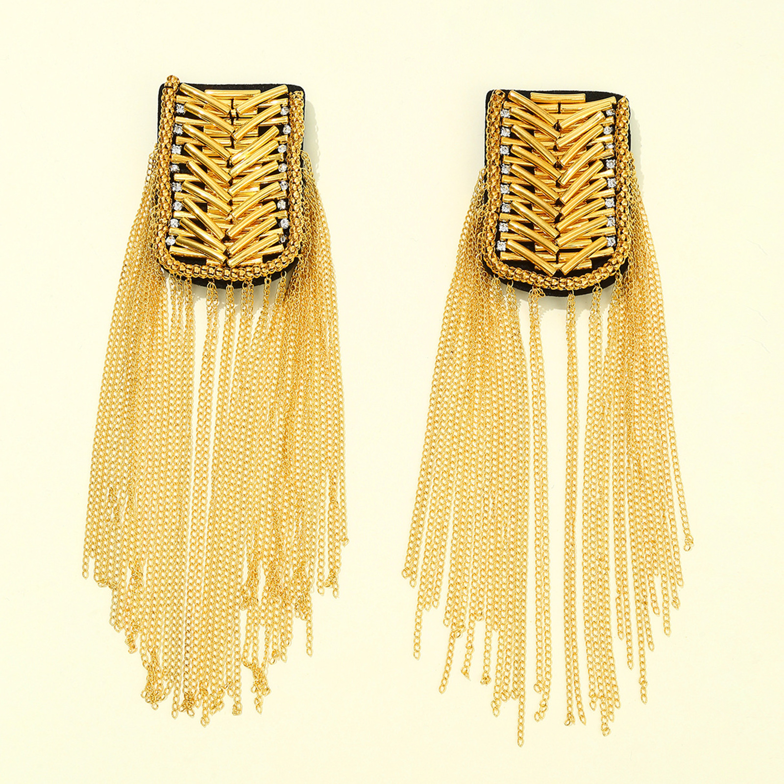 Shoulder Epaulette Clothing Accessories Stage Performance Shoulder ...