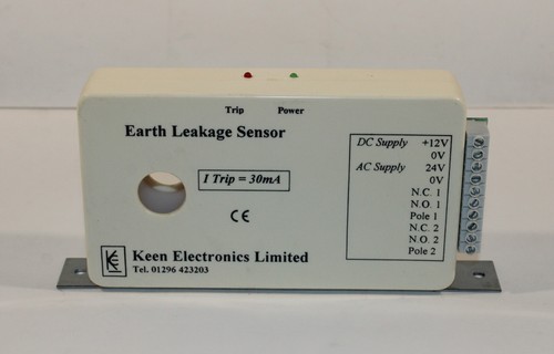 Keen Electronics Earth Leakage Sensor | eBay
