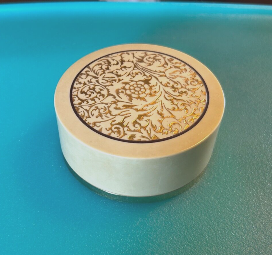 Vintage Revlon Ultima II Translucent Face Powder Container 1.5 oz ...