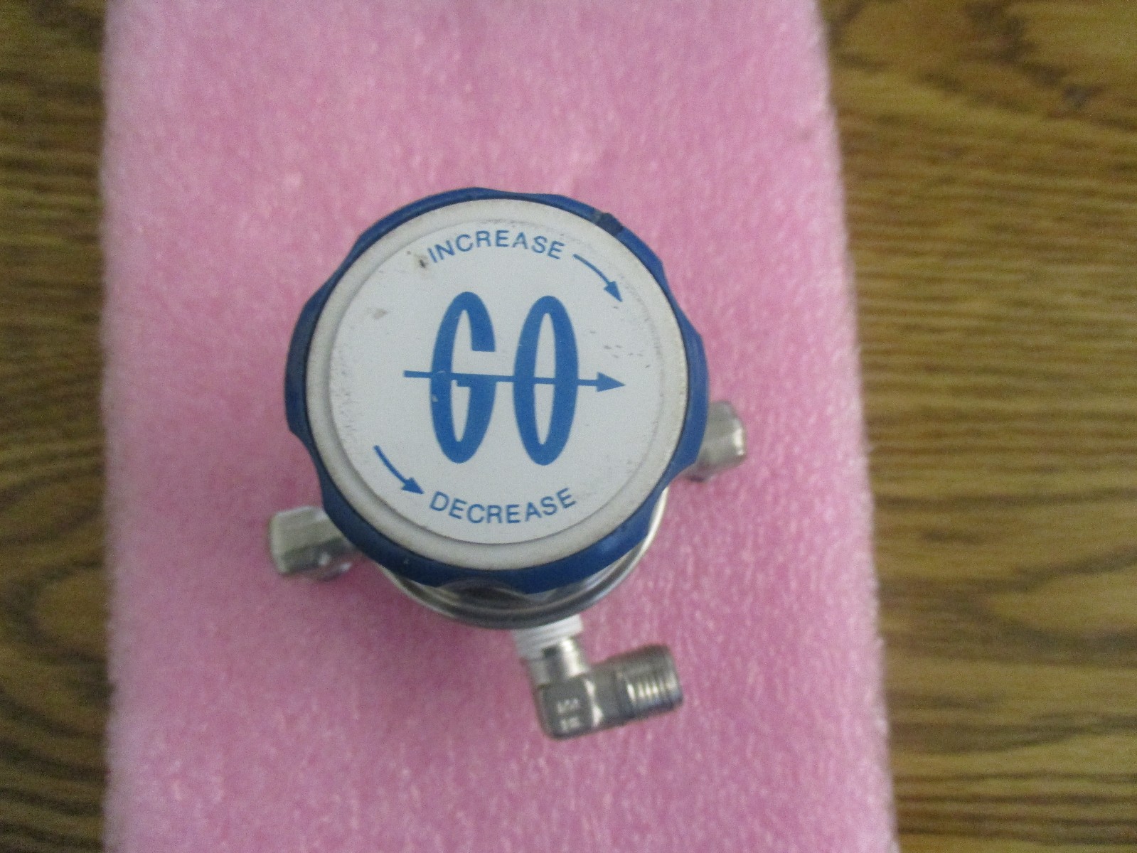 Go Model: PR1-1E11B3I114 Regulator | eBay