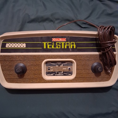 Coleco Telstar Pong Console FOR PARTS OR REPAIR | eBay