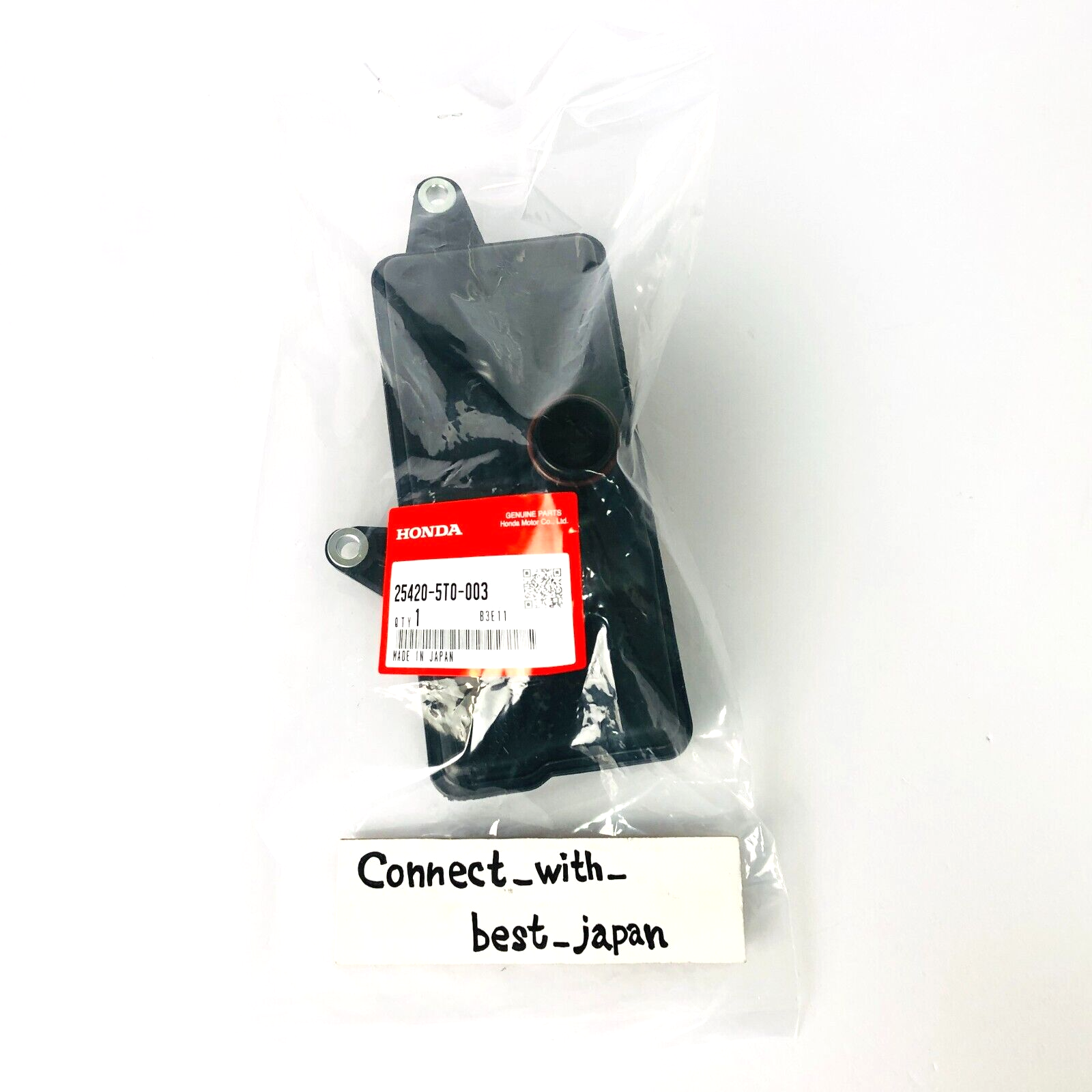 HONDA GENUINE 25420 - 5T0 - 003 FILTER ATF | eBay