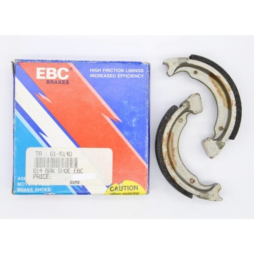 EBC Brakes 614 Brake Shoe Set Part Number - 61-6140 | eBay