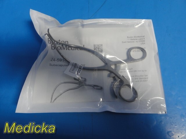 Buxton Biomedical 25-5914 Subscapularis Spreader | Single Prong ~ 36209 ...