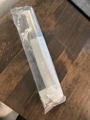 Minetta 7-9/16 Inch Center to Center Finger Cabinet Pull - Satin Nickel ...