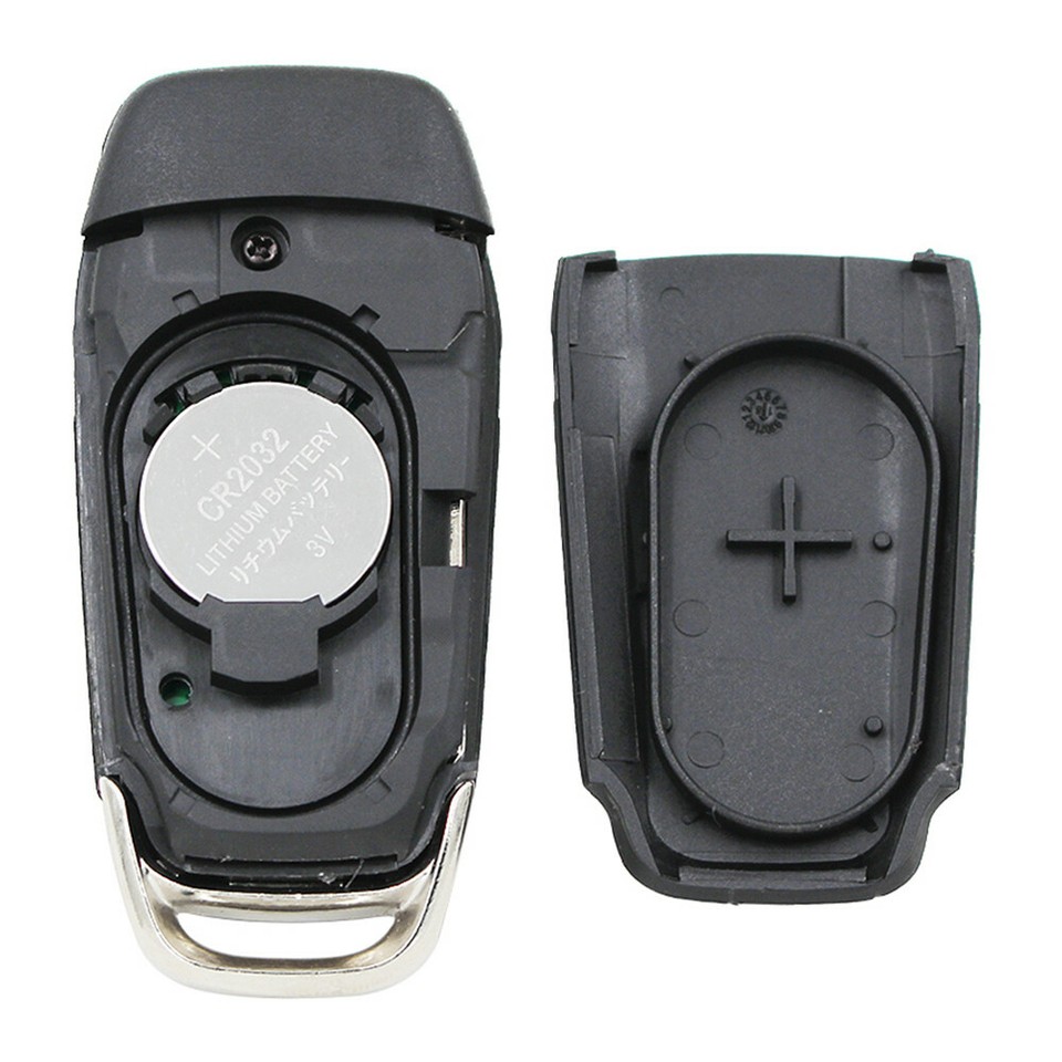 2 For 2013 2014 2015 2016 Ford Fusion Keyless Entry Car Remote Flip Key ...