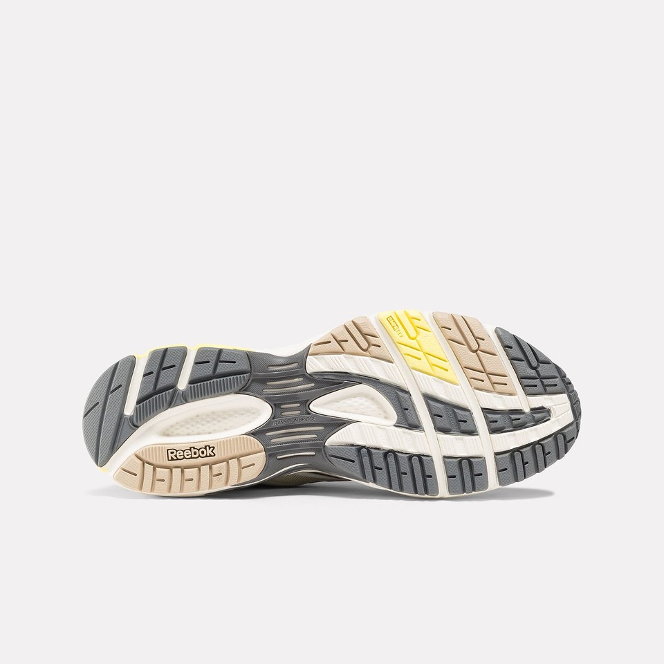 Reebok RBK Premier Trinity KFS [100074432] Men Running Shoes Pure Grey ...