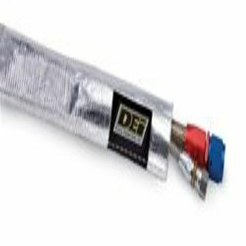 Design ENG 010420 Heat Protection Sheath Aluminized Sleeving 1 1/2 ...