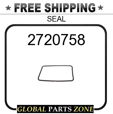2720758 - SEAL 2082362 for Caterpillar (CAT) | eBay
