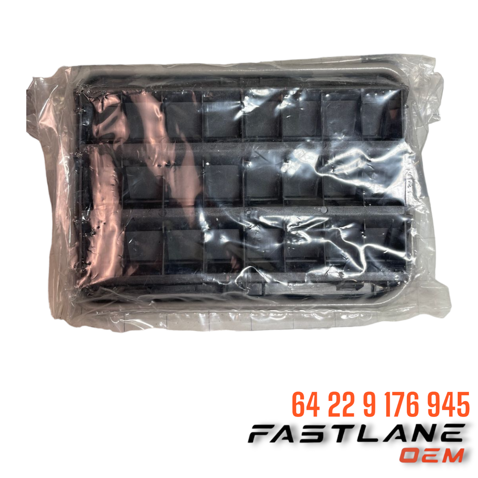 BMW OEM 12-16 328i xDrive Rear Bumper-pressure Vent 64229176945 for ...