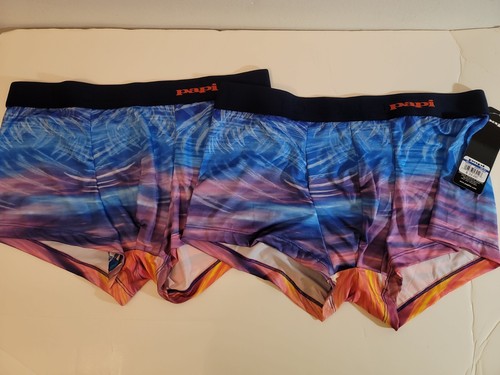 Lot 2 Papi Men's Boxer Brief Sexy Stylish Custom Artwork Modern Design ...