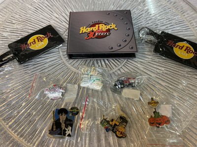 Vintage Hard Rock Collection | eBay