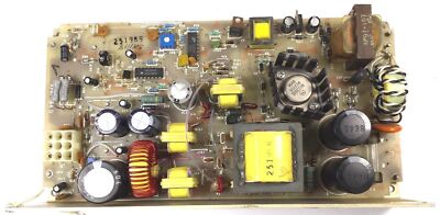 Industrial Dynamics 91686 power supply repaired+tested | eBay