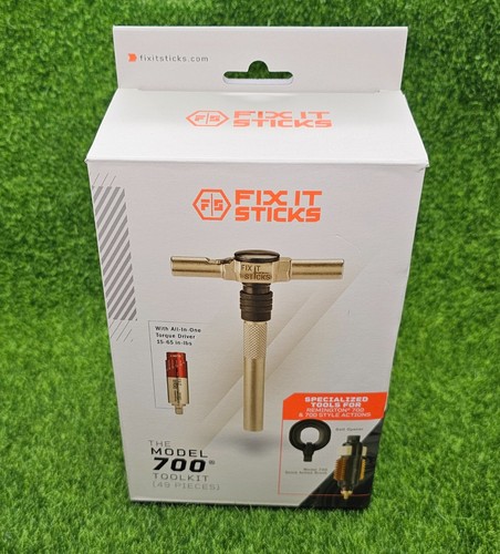 Fix It Sticks Model 700 Tool Kit (49 Pieces) for Remington 700 Rifles # ...