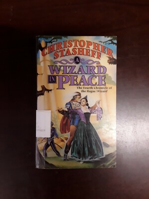 A Wizard in Peace (Rogue Wizard #5) by Christopher Stasheff | eBay