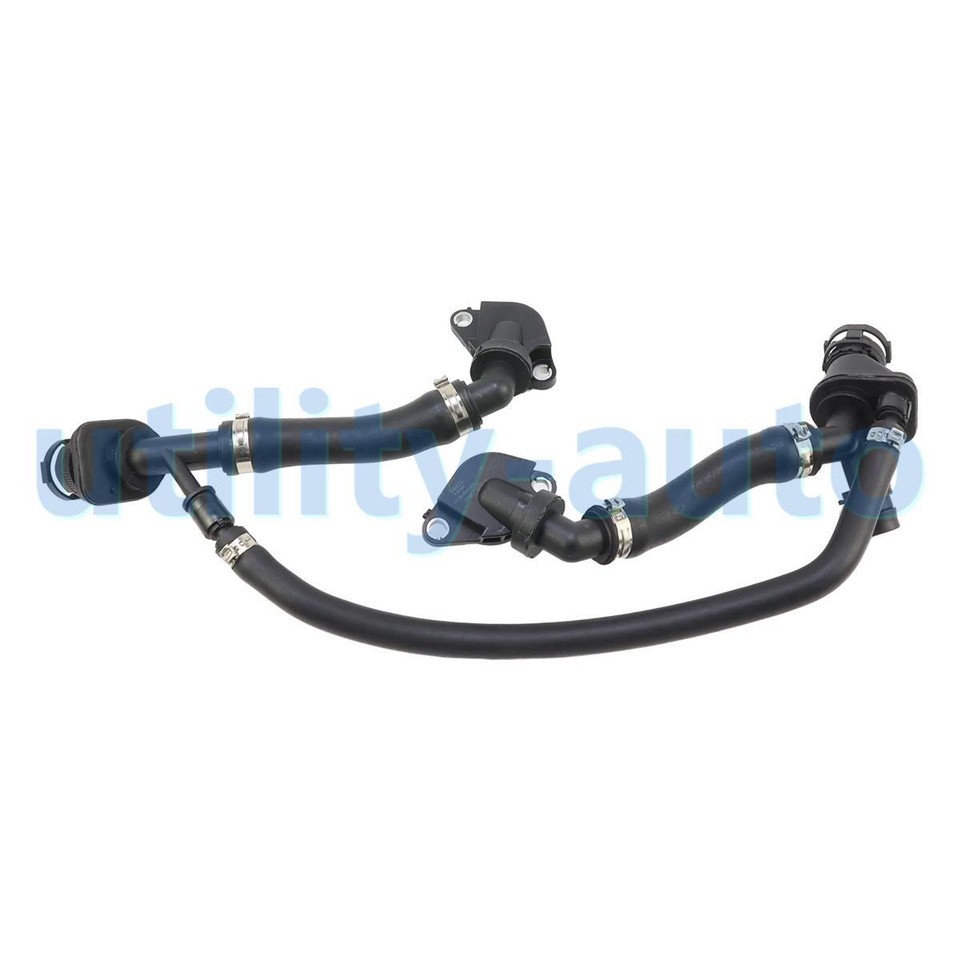 11158647961 New Crankcase Breather Hose for BMW F07 F06 F12 F02 550i ...