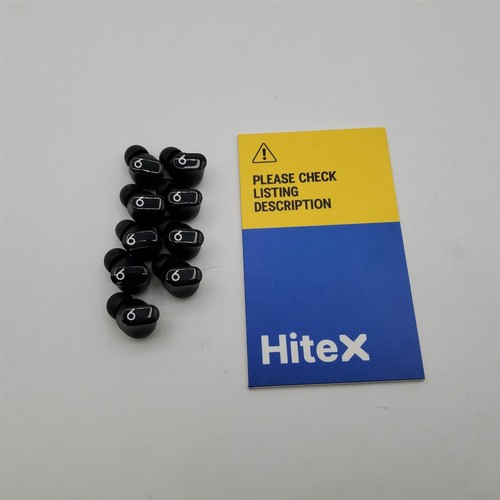 LOT of 9x DEFFECTIVE LEFT EARBUDS for Beats Studio Buds -NOT WORKING ...