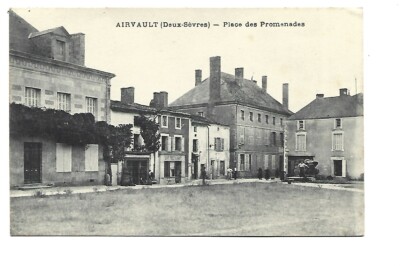 79 AIRVAULT PLACE DES PROMENADES | eBay