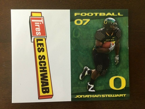 2007 Oregon Ducks football schedule unfolded, Jonathan Stewart ...