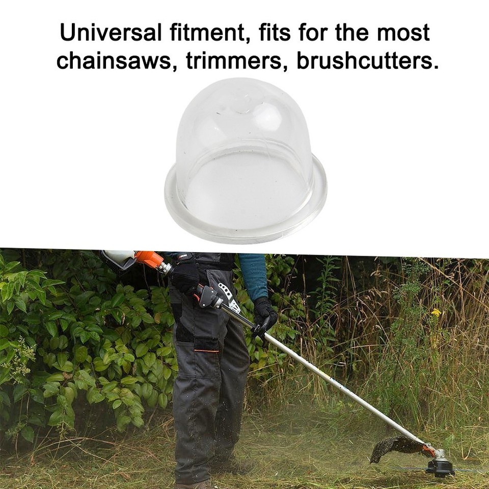 Essential Petrol For Primer Fuel Bulb Pumps for Lawn Care Tools 10 Pack ...