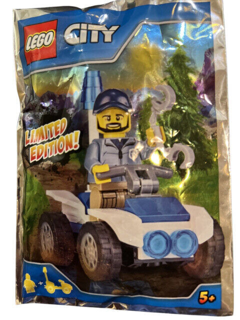 LEGO CITY: Police Buggy (951805) for sale online | eBay