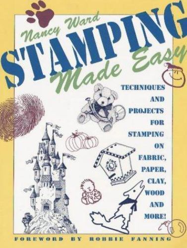 Stamping Made Easy (Craft Kaleidoscope) by Nancy Ward 9780801985065| eBay