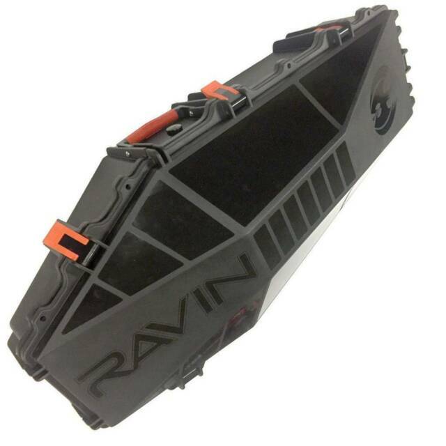New Ravin Crossbow Hard Shell Bow Case Black Model # R182 815942021828 ...