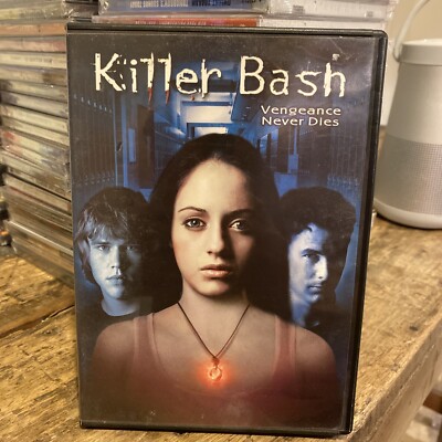 Killer Bash DVD Very Good Complete CLEAN BX8 796019795265| eBay