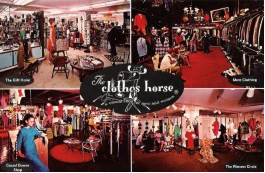 PRISTINE Kevin McAndrew Black Beaver 1960s Fedora 7-1… - Gem