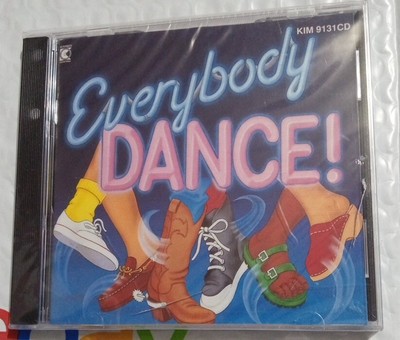 KIMBO Everybody Dance CD NEW SEALED YMCA Shout La Bamba, Electric ...