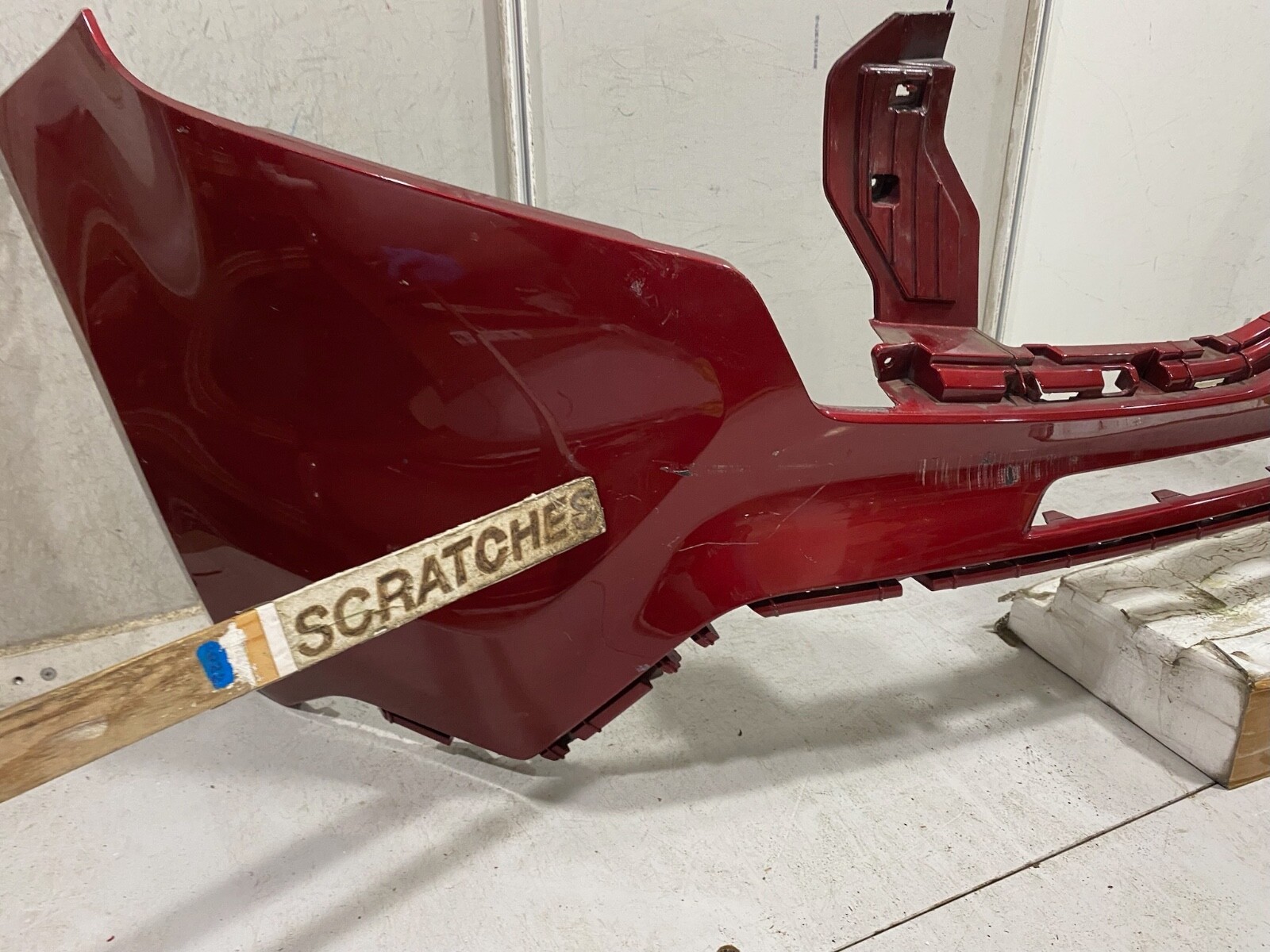 2021-2022 KIA SORENTO FRONT UPPER BUMPER COVER OEM 86511-R5000 for sale ...