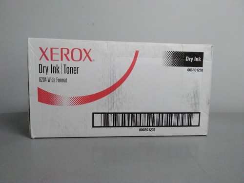 Xerox 006R01238 Black Standard Yield Toner Cartridge Xerox 6204 Wide ...