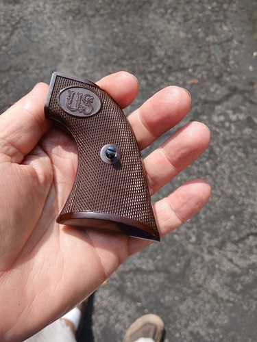 USFA U.S. Firearms SAA Brown Grips Excellent (G) | eBay