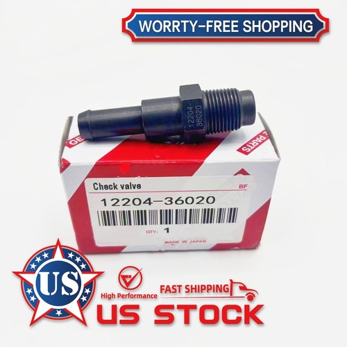 OEM PCV Valve 12204-36020 for Toyota Avalon Camry Highlander RAV4 ...