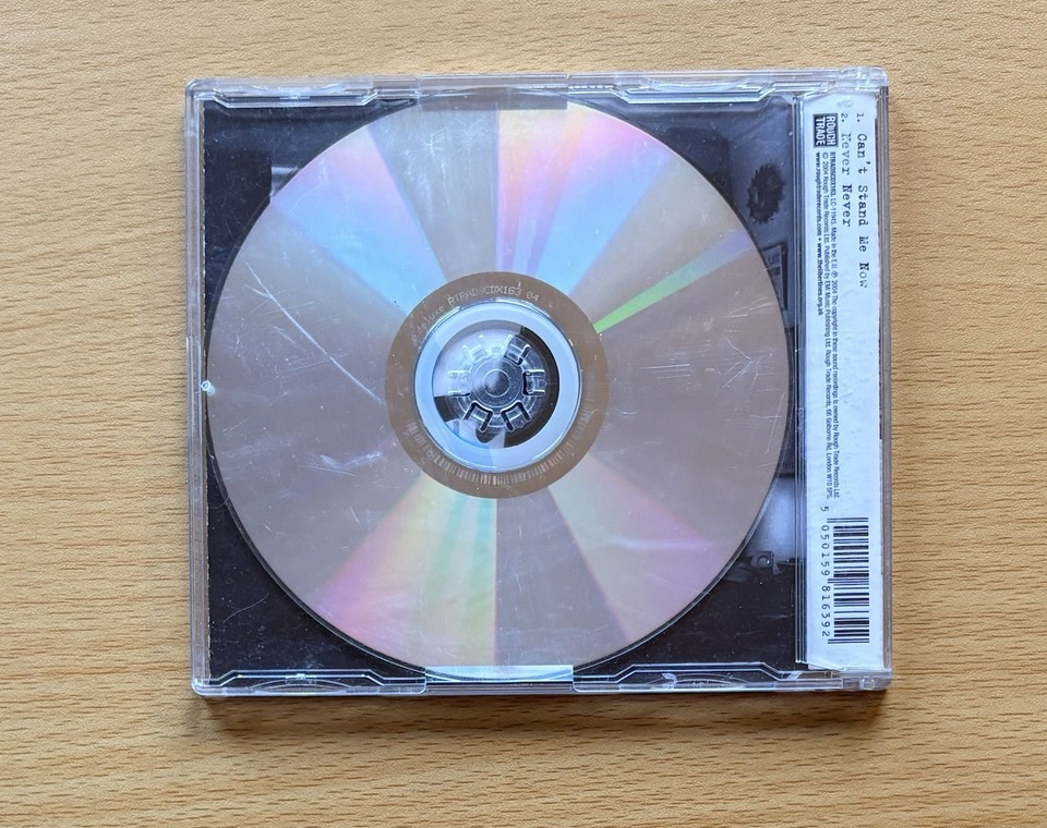 The Libertines CDs - Up The Bracket, The Libertines, I Get Along, Can't ...