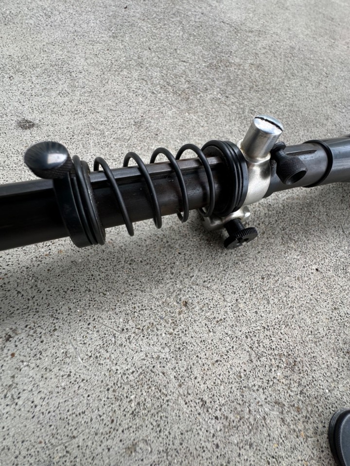 J Unertl 20x Target Scope 3/4" W/ Mounts | eBay