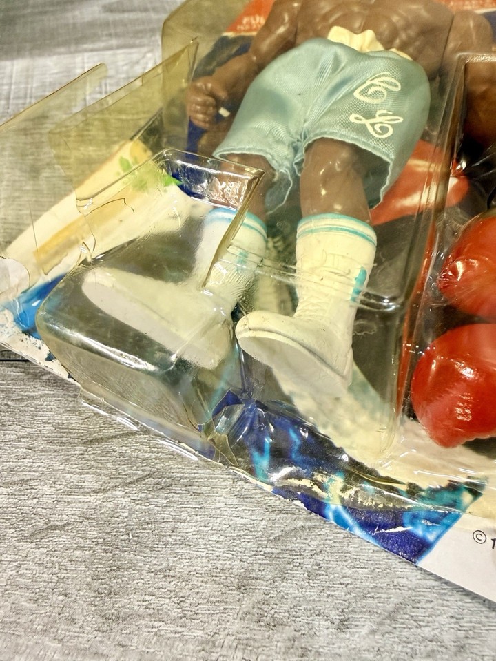 1983 Clubber Lang Mr. T Rocky Figure Phoenix Toys Inc PAC New See Pics ...