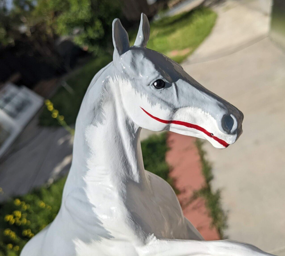 Custom Great White Shark - Traditional Breyer Horse Dundee ...